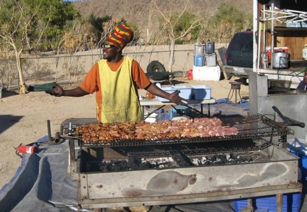 UK Festival Summer jobs at Glastonbury and more! - Red Radish