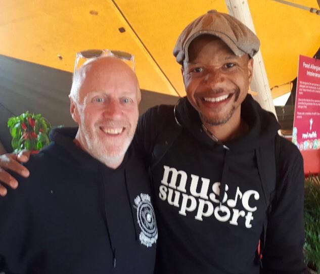 Music Support: A charity by the industry for the industry - Red Radish